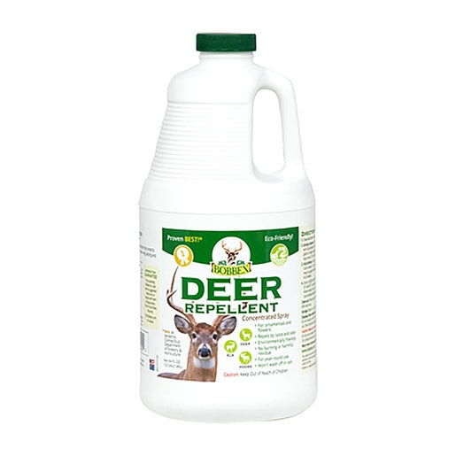 Bobbex Deer Repellent Concentrated Spray 1/2 gal. | SiteOne