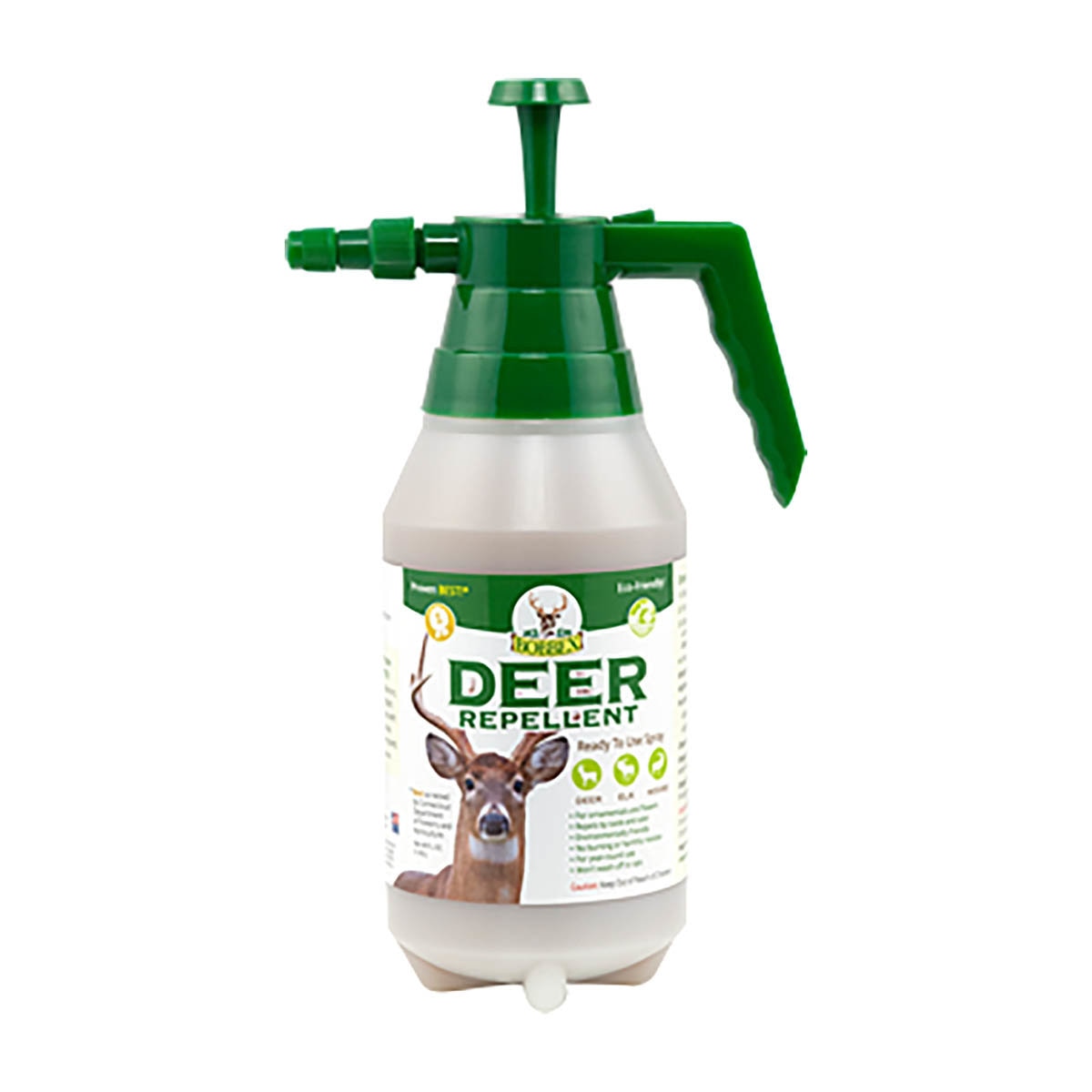 Bobbex Deer Repellent EZ Pump RTU Spray 48 oz. Bottle | SiteOne
