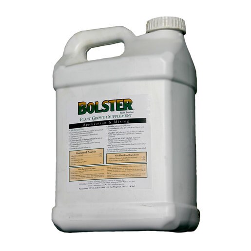Bolster Organic/Organic-Base Fertilizer 2.5 gal. | SiteOne