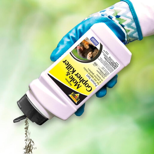 Bonide Moletox Mole & Gopher Killer Bait 1 lb. Bag | SiteOne