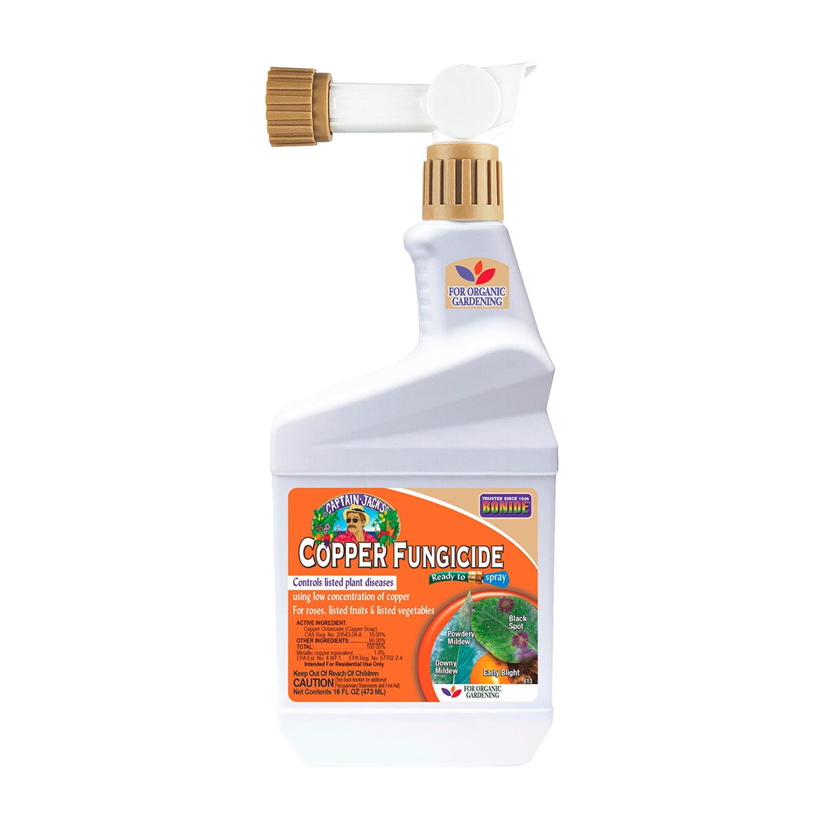Bonide Copper Octanoate Fungicide 32 oz. | SiteOne
