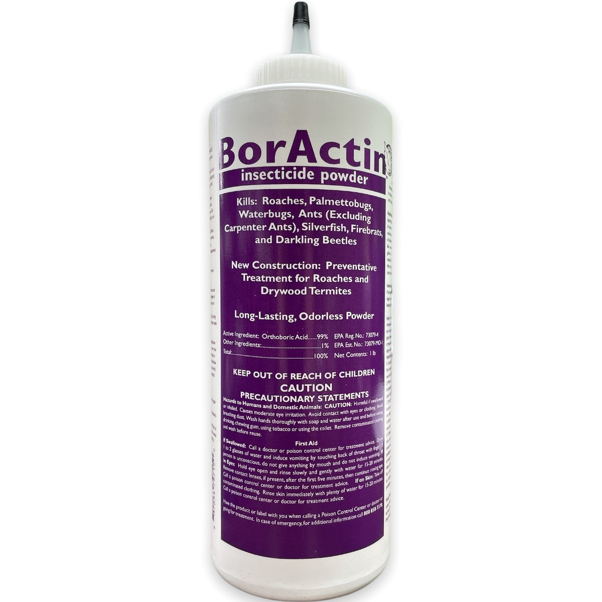BorActin Powder Insecticide 1 lb. | SiteOne