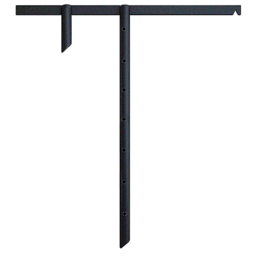 Tomahawk Tree Stabilizer Black 32 in. | SiteOne