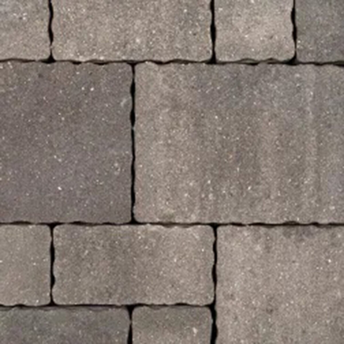 Borgert Cobble Paver Large Circle Sterling Gray (54 sq. | SiteOne