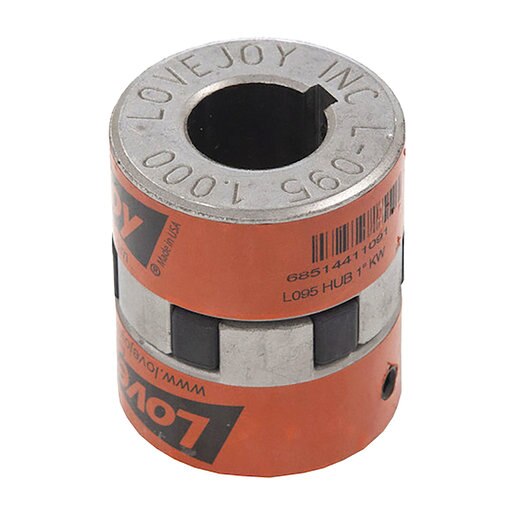 Buyers Products Gearbox Shaft Coupler 1 in. x 1 in. | SiteOne