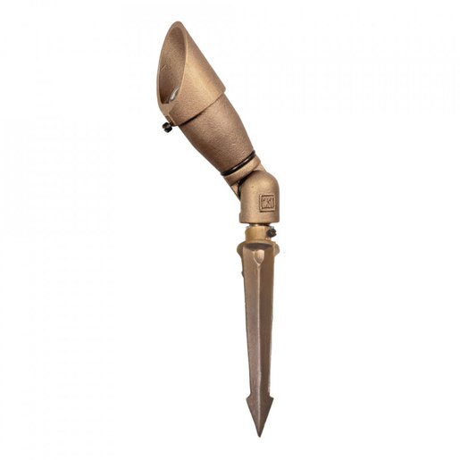 Cast CBL1CB Up Light Bronze Construction Bronze No Lamp | SiteOne