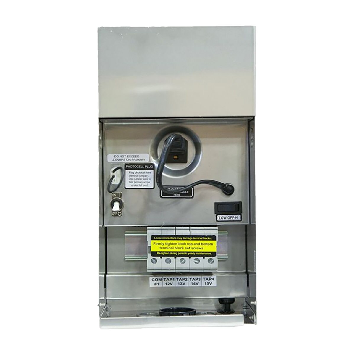 CAST Journeymen Transformer 900W Stainless Steel | SiteOne