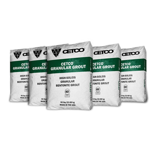 CETCO Bentonite Pond Sealant 50 lb. Bag | SiteOne