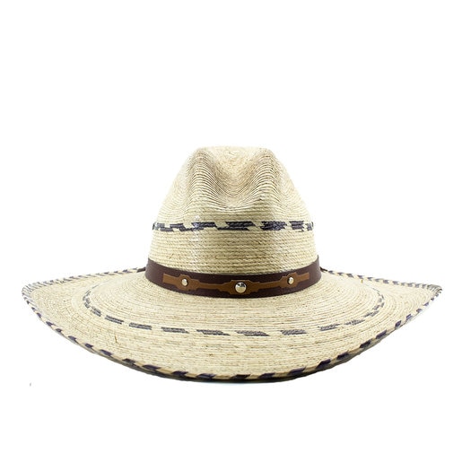 Caballeros Cattleman Crown Hat | SiteOne