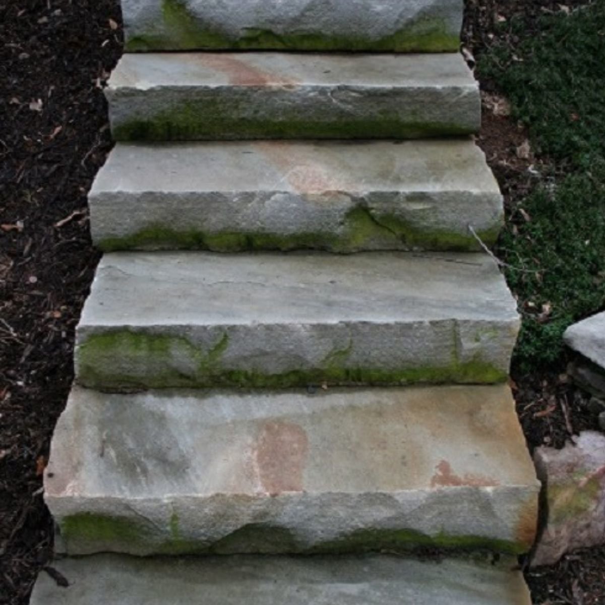 Stone Cumberland Blue Tread 6 ft. | SiteOne