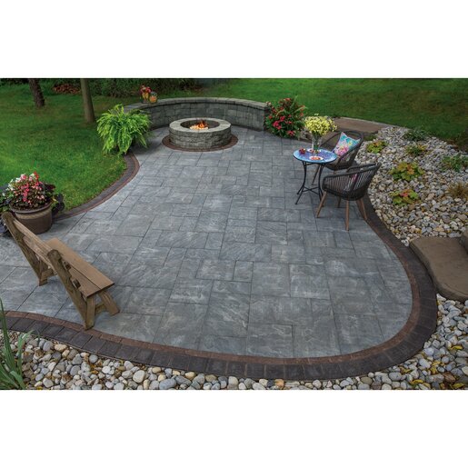 Cambridge Sherwood Ledgestone Paver 3 pc. Design Kit XL | SiteOne
