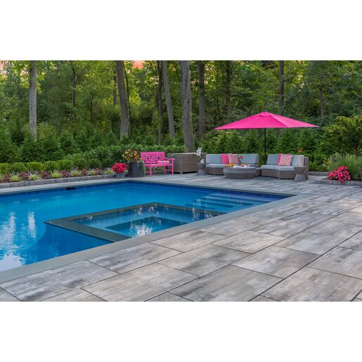 Cambridge Sherwood Ledgestone XL Smooth Limestone Quarr | SiteOne