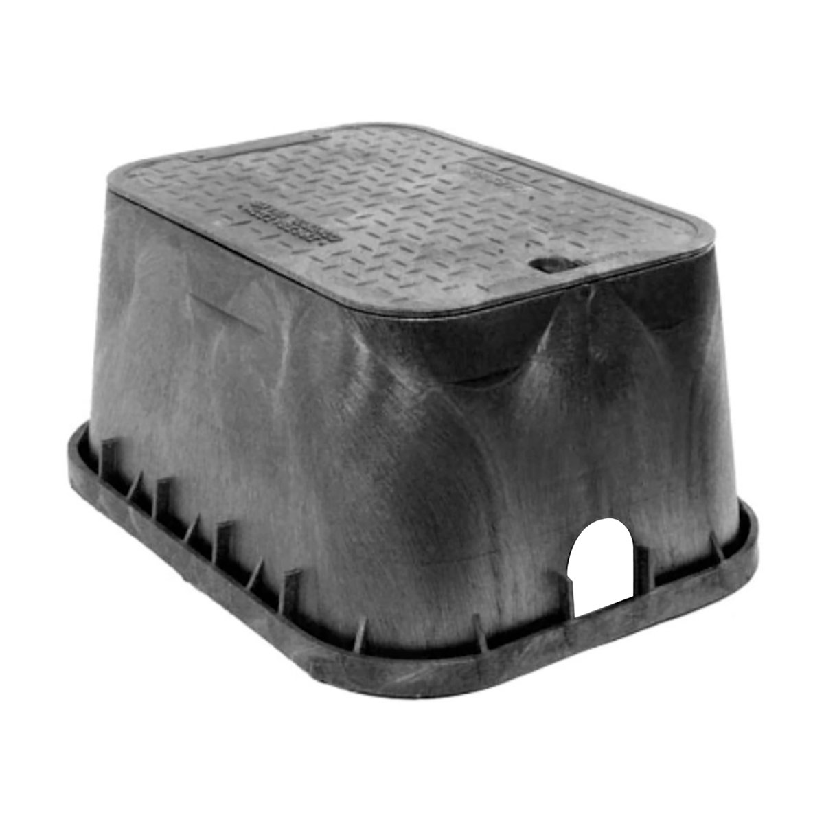 Carson 1324 Valve Box Reclaim Purple Super Jumbo Carson | SiteOne