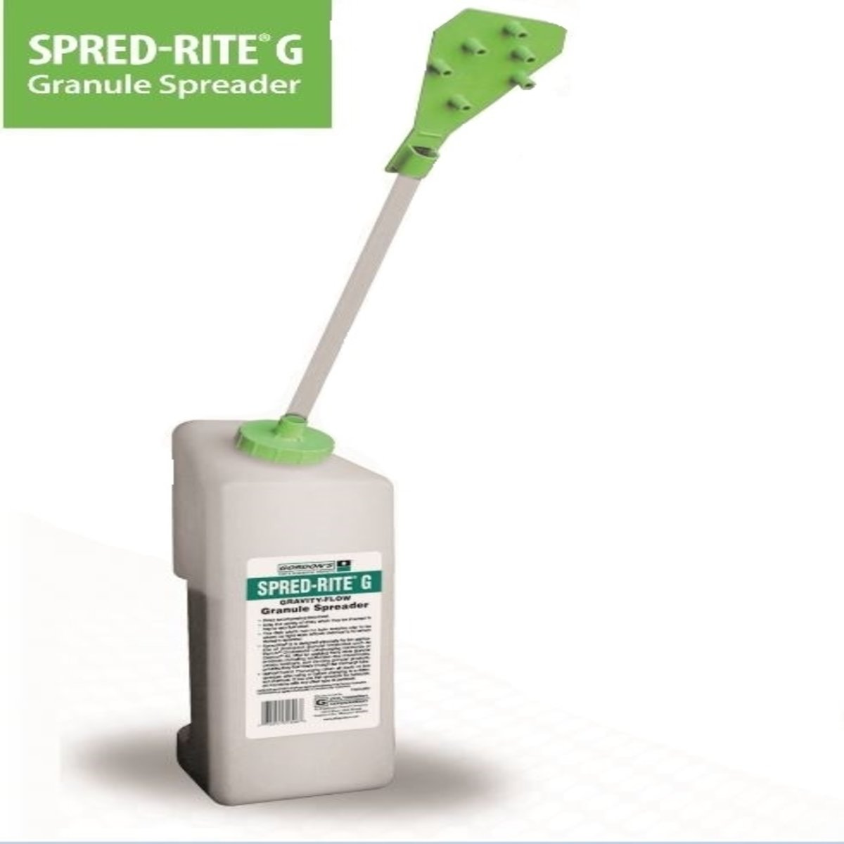 Casoron Spred-Rite G Hand-Held Spreader 4 lb. Capacity | SiteOne