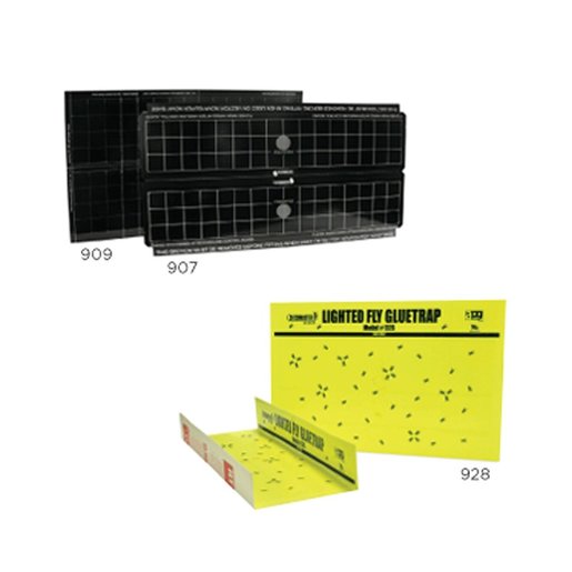 Catchmaster Glue Board Traps - Mouse and Insect | SiteOne