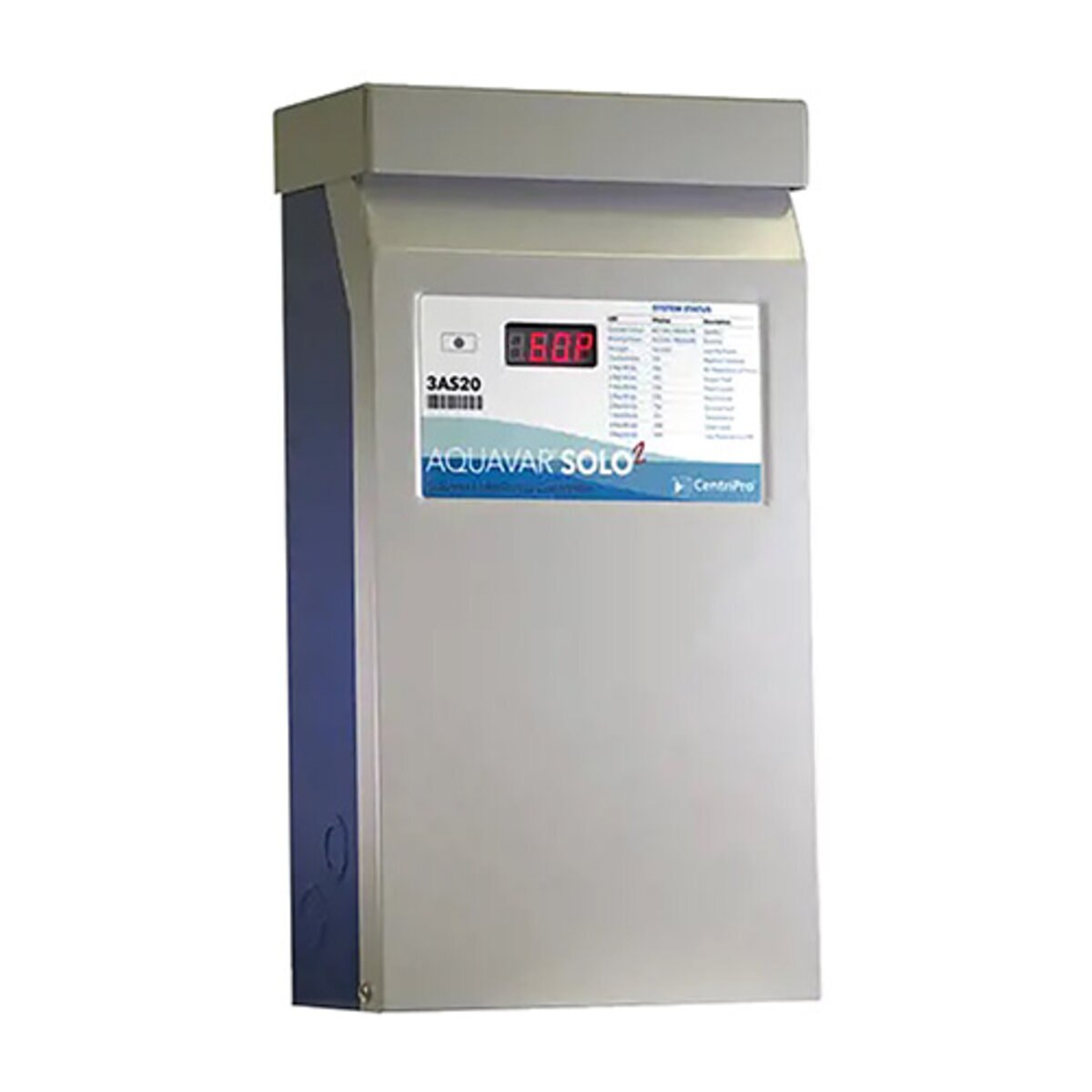 CentriPro Aquavar SOLO 2 Constant Pressure Controller 3 | SiteOne