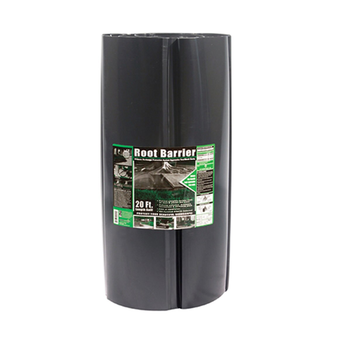 Root Barrier Polypropylene CP Roll 20 ft. | SiteOne