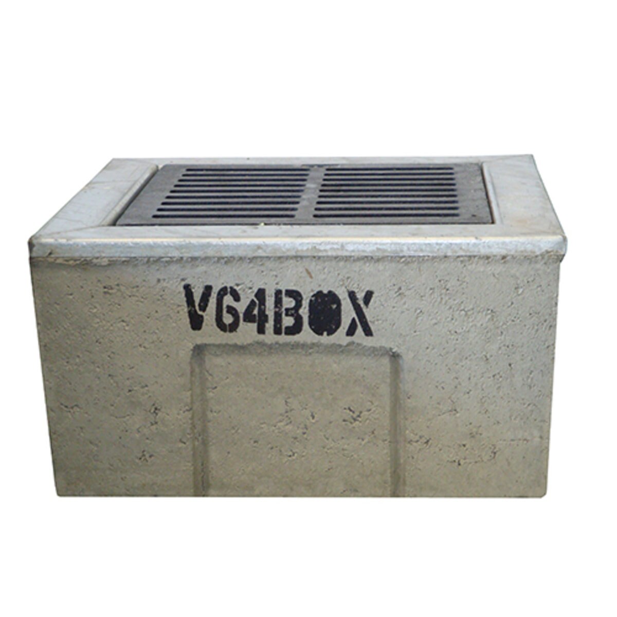 Christy V64 Grate Cast Iron | SiteOne