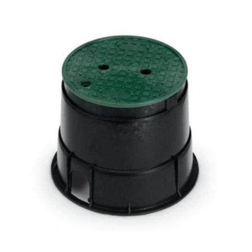 Christy Bolt-Down Traffic Valve Box G5 10 in. Dia. Roun | SiteOne