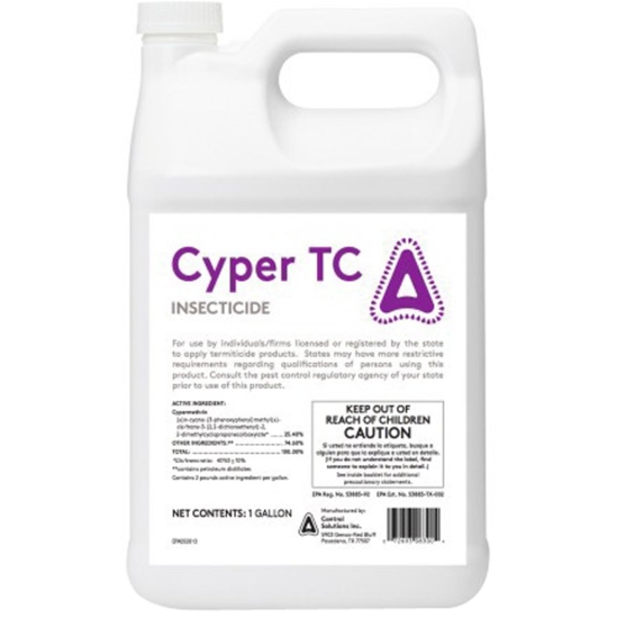 Cyper TC Termiticide/Insecticide | SiteOne