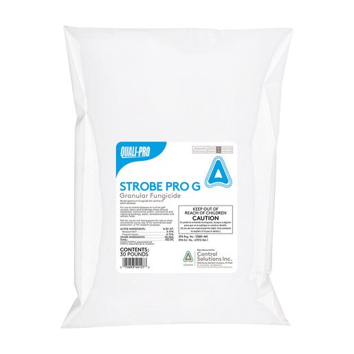Quali-Pro Strobe Pro G Granular Fungicide 30 lb. | SiteOne