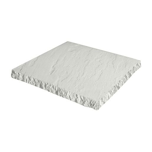 Creative Mines Dressed Column Cap Snowpeak 24 in. x 24 | SiteOne