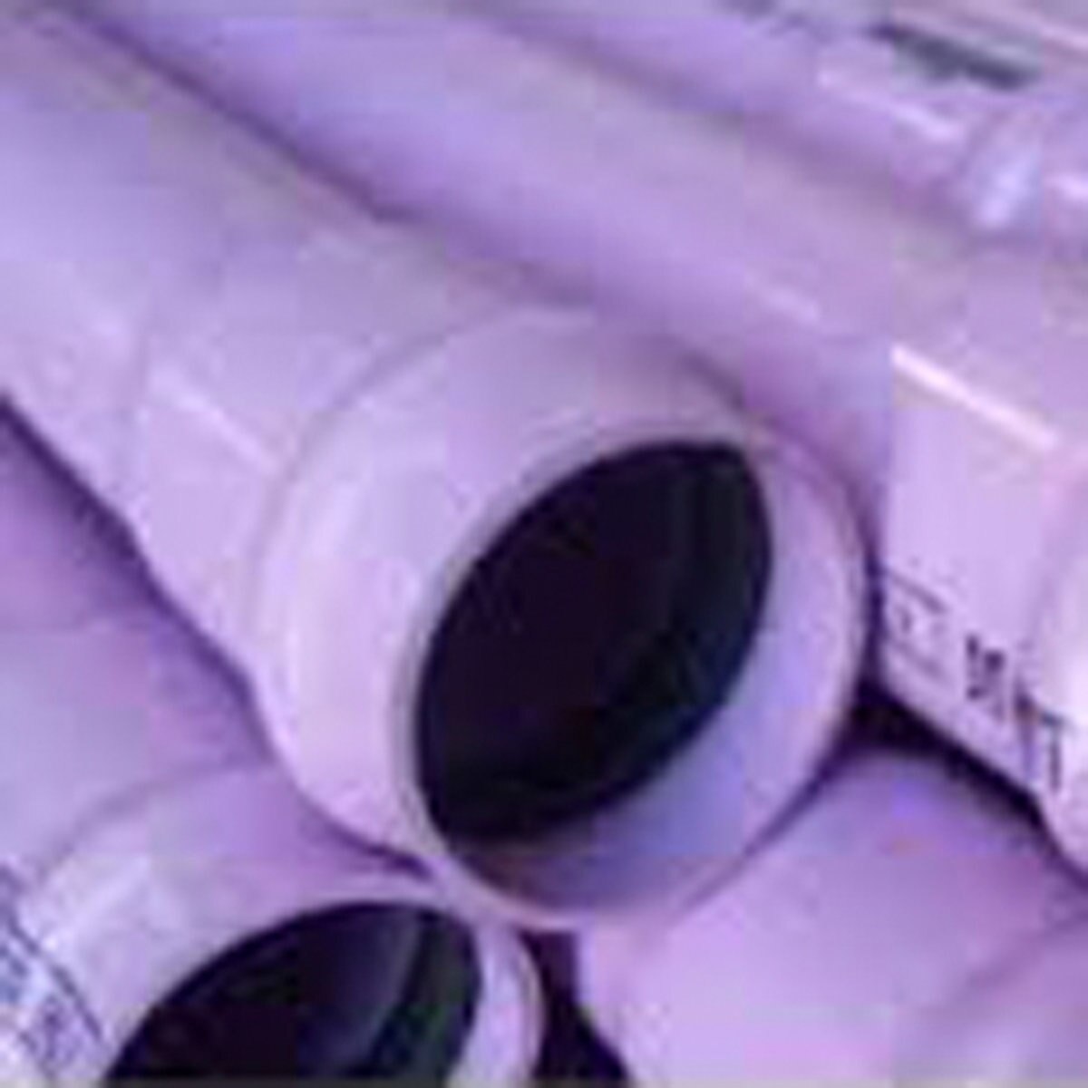 PVC Purple Reclaimed Pipe 6 in. x 20 ft. SDR-21 (CL 200 | SiteOne