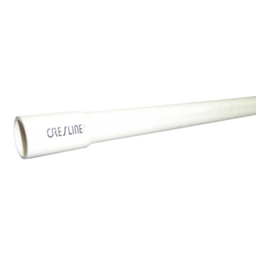 PVC Pipe 4 in. x 20 ft. SDR-41 (CL 100) Bell End (Price | SiteOne