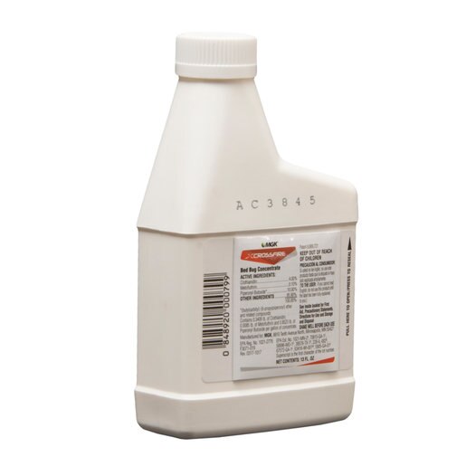 Crossfire Pesticide for Bed Bugs: Label & Product Info | SiteOne