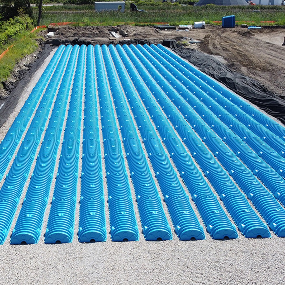 Cultec Stormwater Chamber 96 in. x 36 in. x 12.5 in. | SiteOne