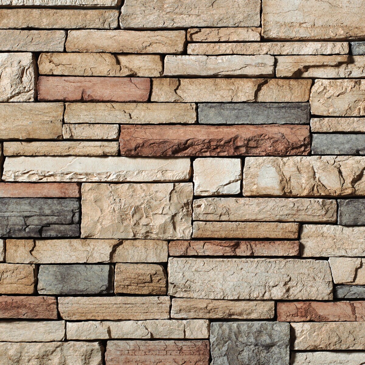 Cultured Stone Country Ledgestone Corners Eucalyptus Bi | SiteOne