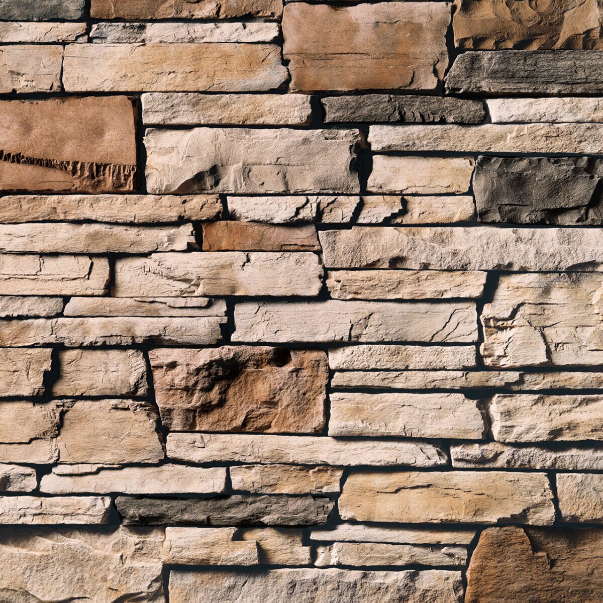 Cultured Stone Country Ledge Aspen Small Corners (8 ln. | SiteOne
