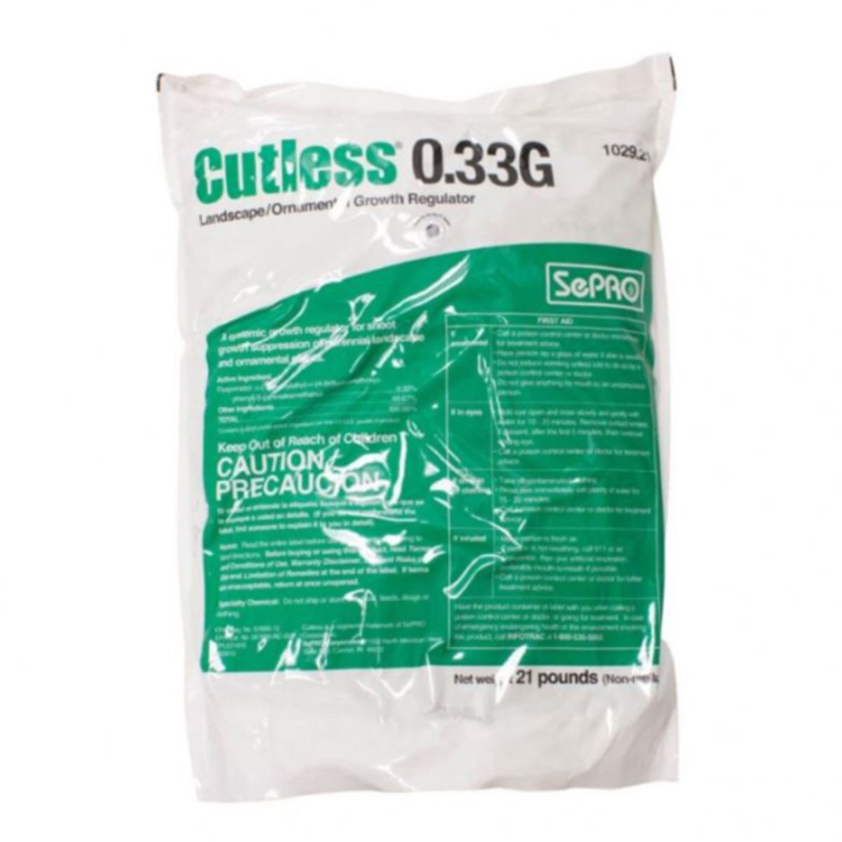 Cutless 50W Landscape Growth Regulator (PGR) 30 lb. (Ag | SiteOne