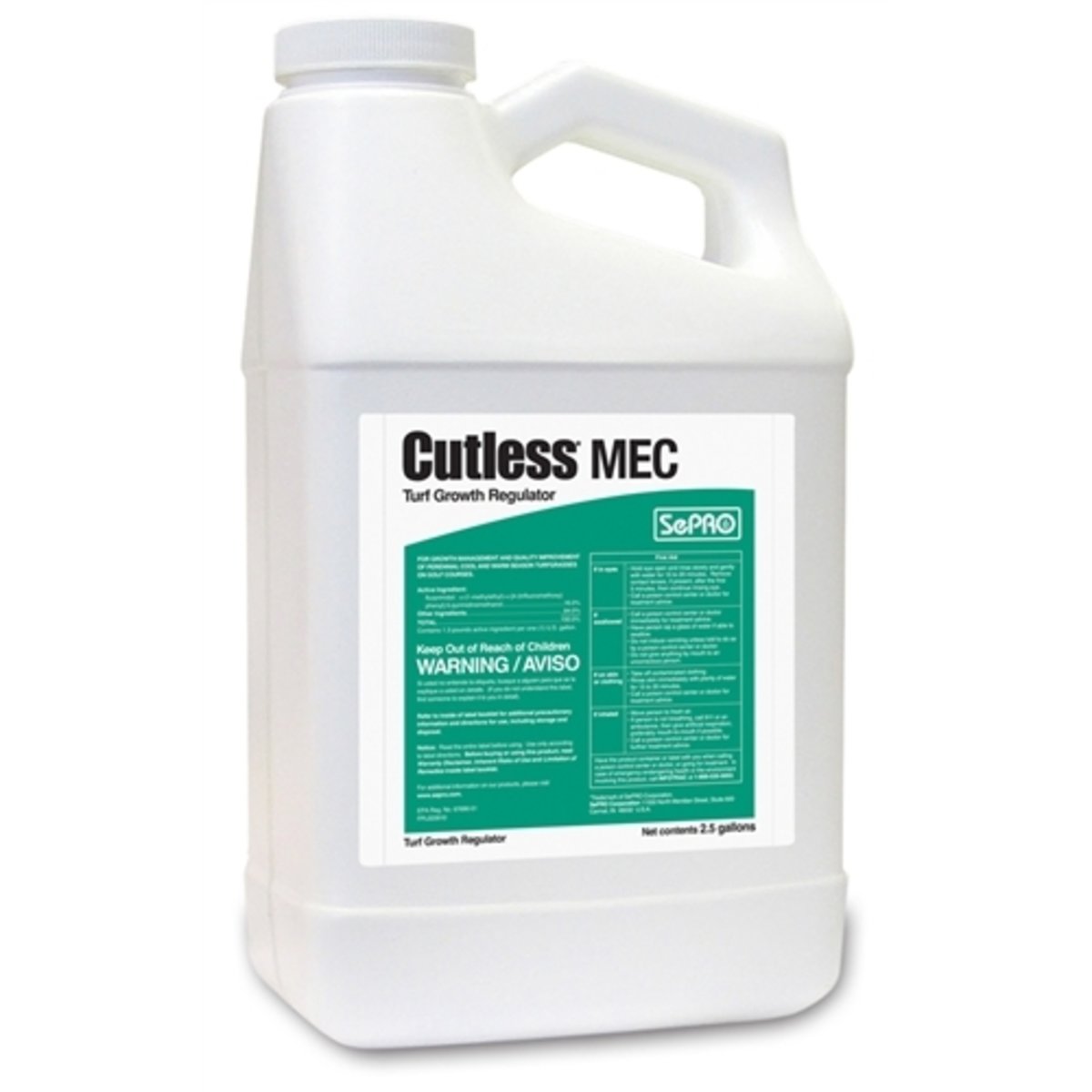 Cutless MEC Turf Growth Regulator (PGR) 2.5 gal. (Agenc | SiteOne
