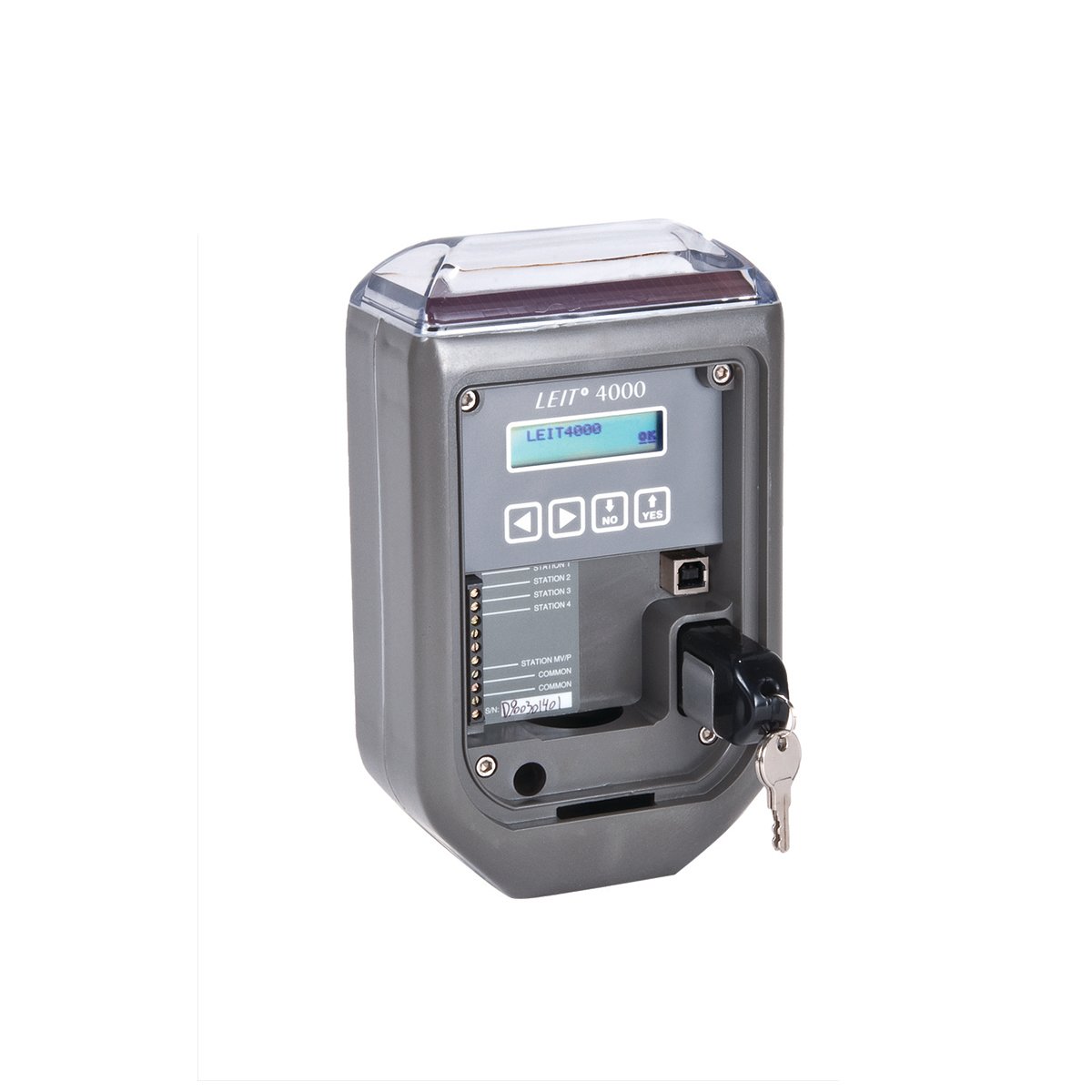 Dig LEIT 4000 Controller 6 Station Solar Powered | SiteOne