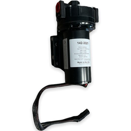 Delavan Pump 5 GPM without Heat Sink | SiteOne