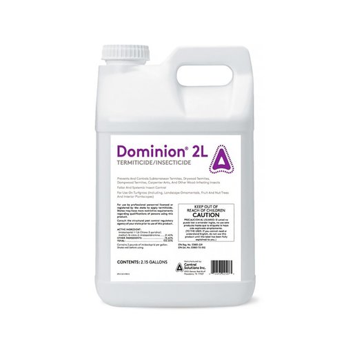 Dominion 2L Termiticide/Insecticide 1 gal. (FLORIDA ONL | SiteOne