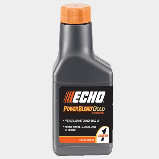 ECHO Powerblend Gold Two-Cycle Oil 2.6 oz. Bottle | SiteOne