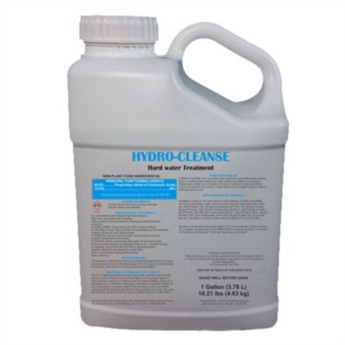 Hydro-Cleanse Hard Water Treatment 1 gal. | SiteOne