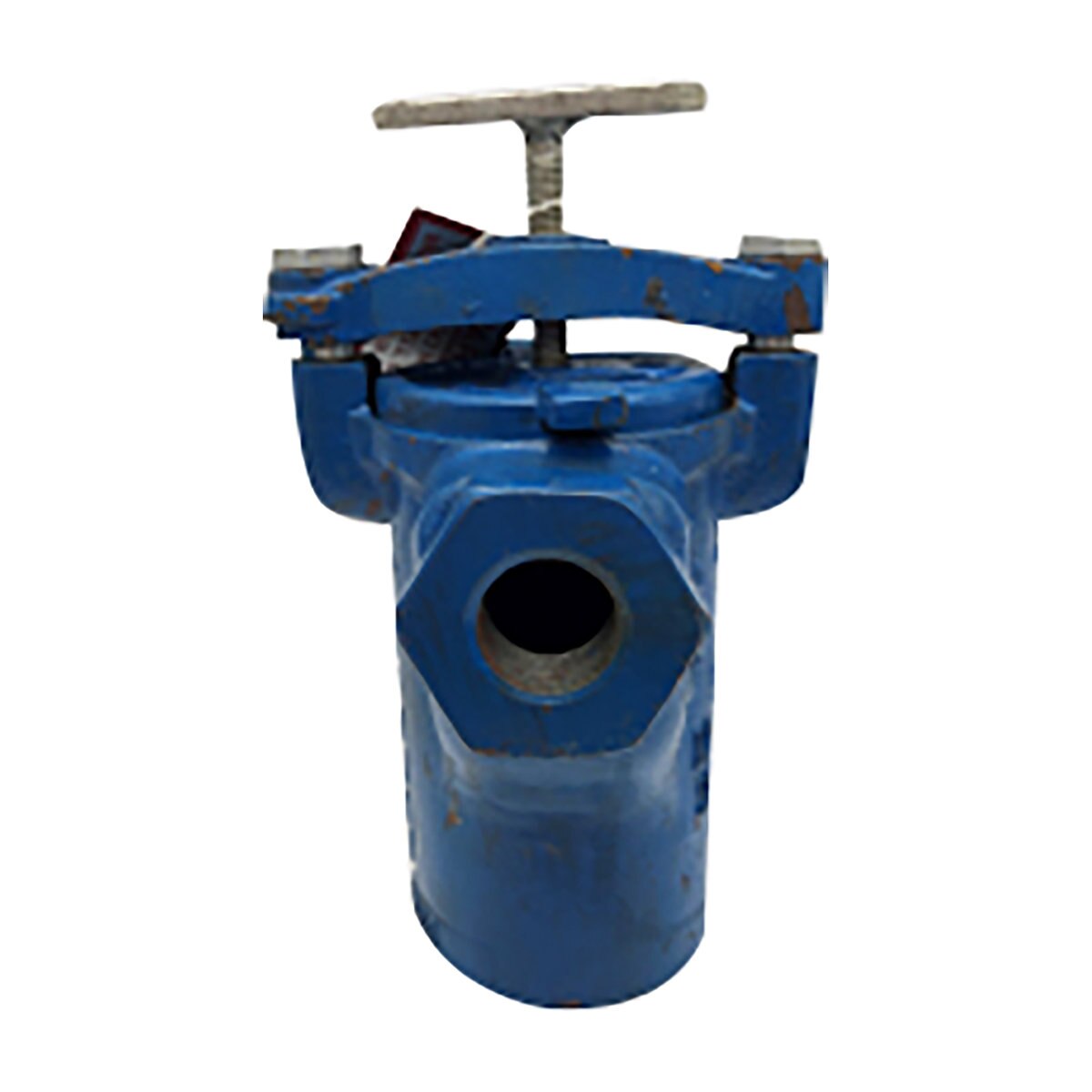 Simplex Strainer Cast Iron Model 72 Threaded 1-1/2 in. | SiteOne