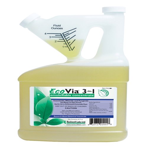 EcoVia EC Botanical Insecticide | SiteOne