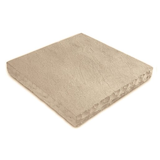 Eldorado Column Cap Textured Chiseled Edge Buckskin 22 | SiteOne