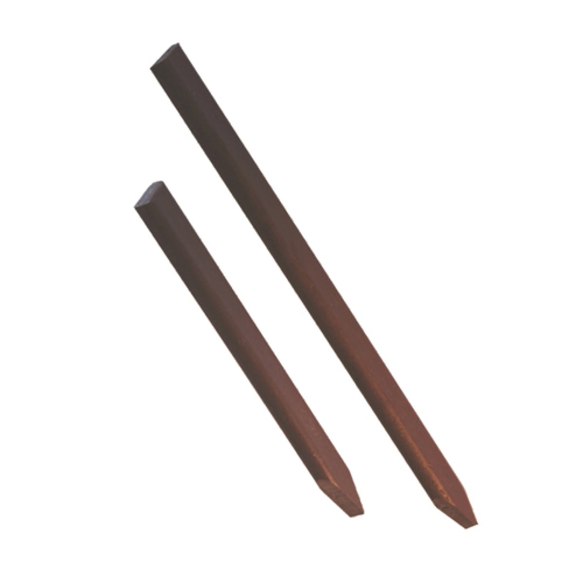 Epic Plastics Standard Stake Redwood 1 in. x 2 in. x 18 | SiteOne