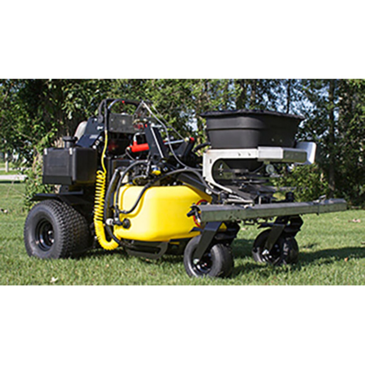 Z-Plug 30 gal. spray system includes Spray Boom | SiteOne