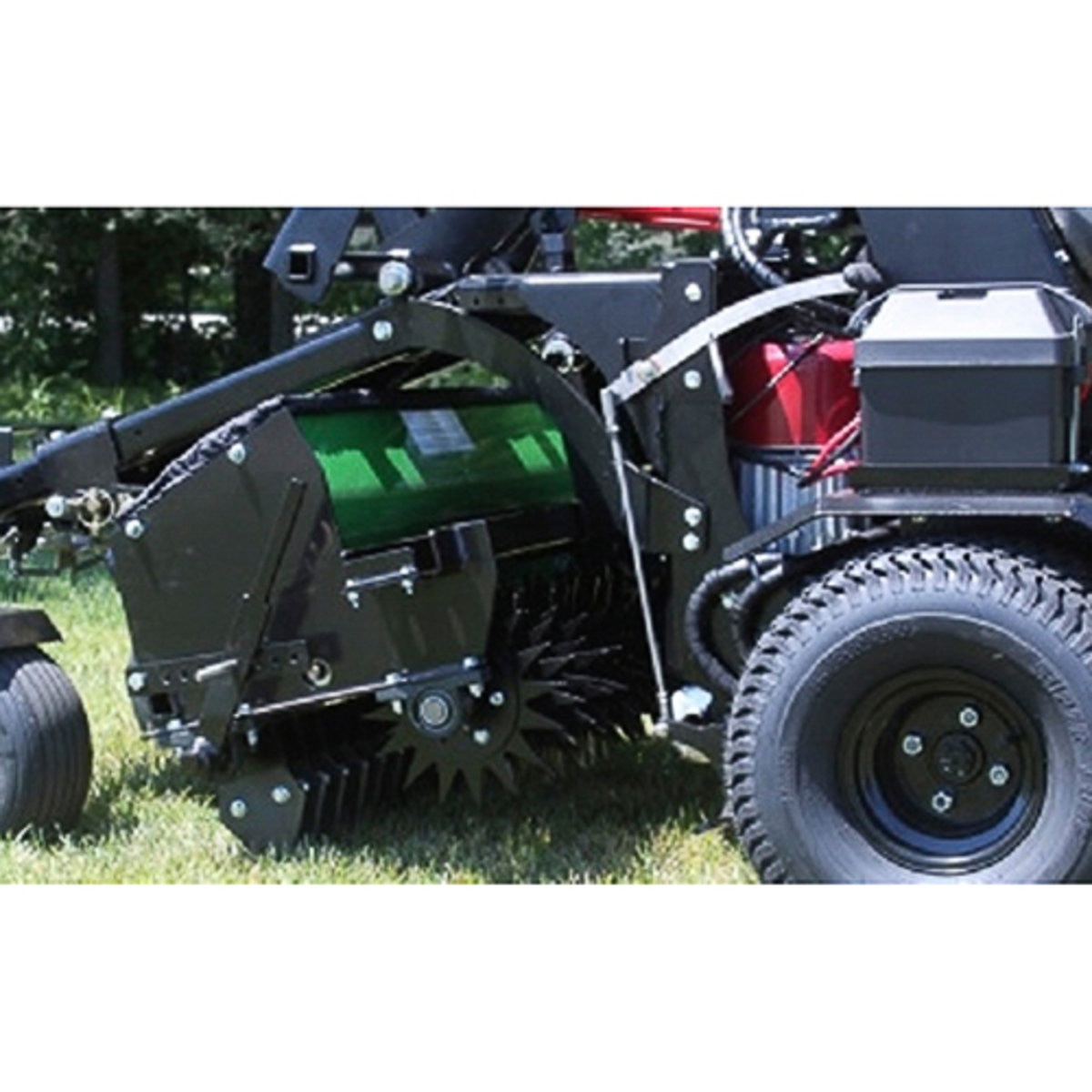 Z-Plug Slice Seeder Assembly 36 in. | SiteOne