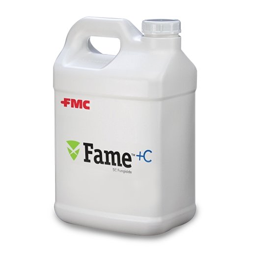 Fame + C Fungicide 2.5 gal. (Agency) | SiteOne