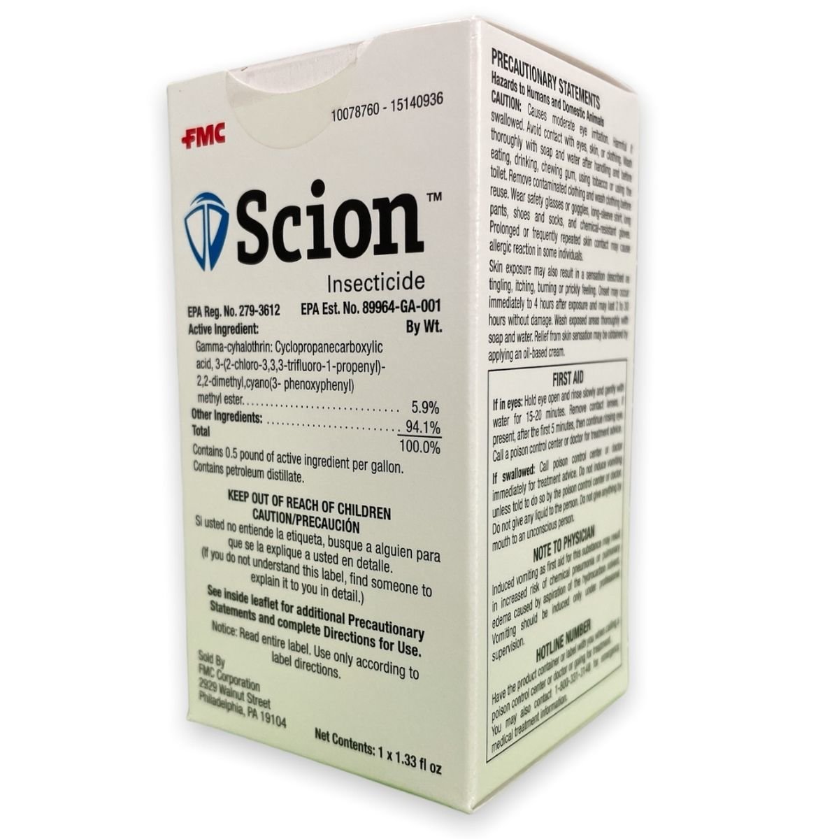 Scion Insecticide 1.33 oz. | SiteOne