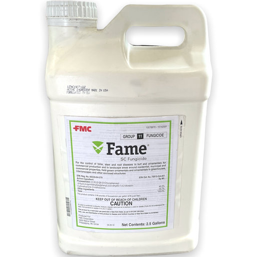 Fame SC Fungicide 2.5 gal Jug (Agency) | SiteOne