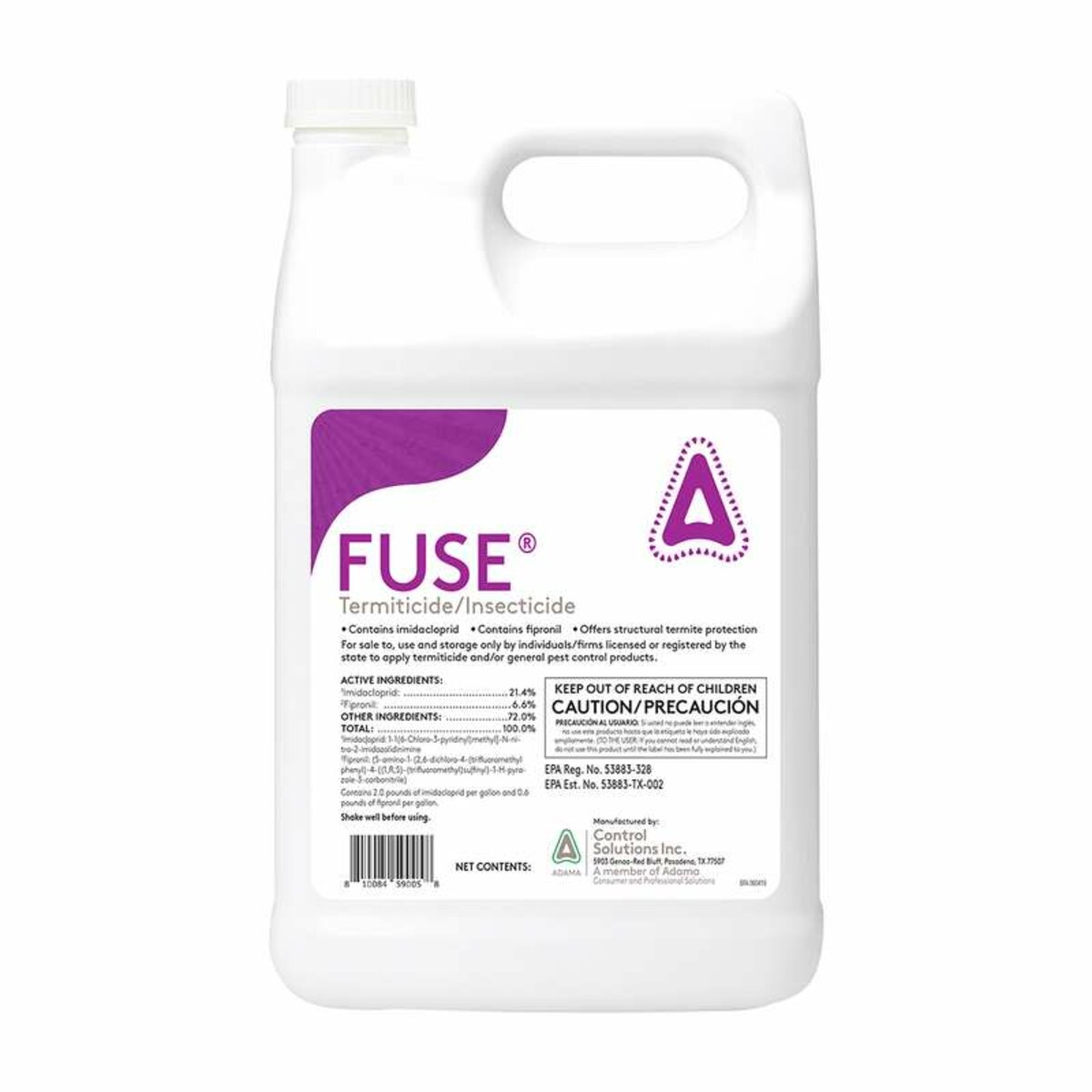 FUSE Termiticide/Insecticide 1 gal. | SiteOne