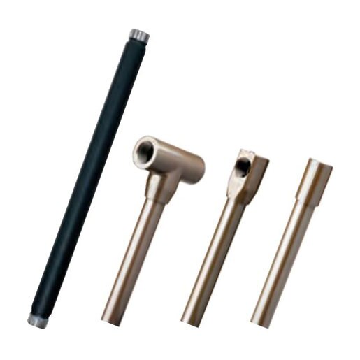 FX DR/DS Riser Black Wrinkle 12 in. | SiteOne